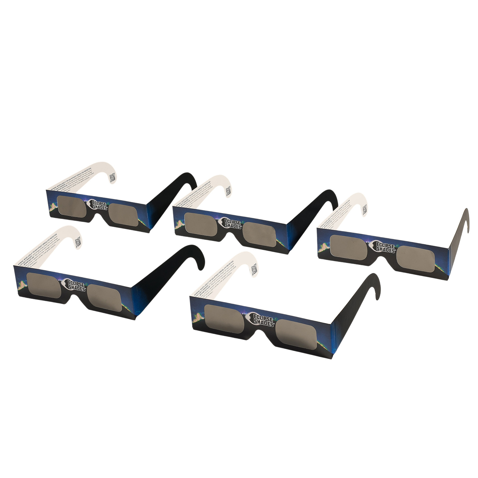 Astro Essentials Safe Solar Eclipse Viewing Glasses / Shades | First ...